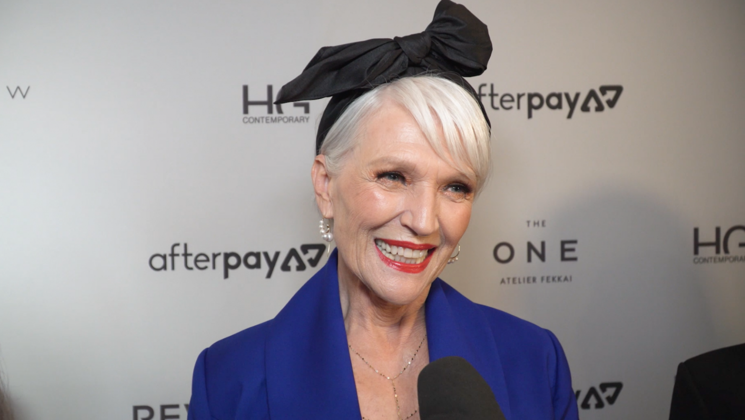 Maye Musk on New Book, Fashion and Looking Fabulous at 71 | LifeMinute TV