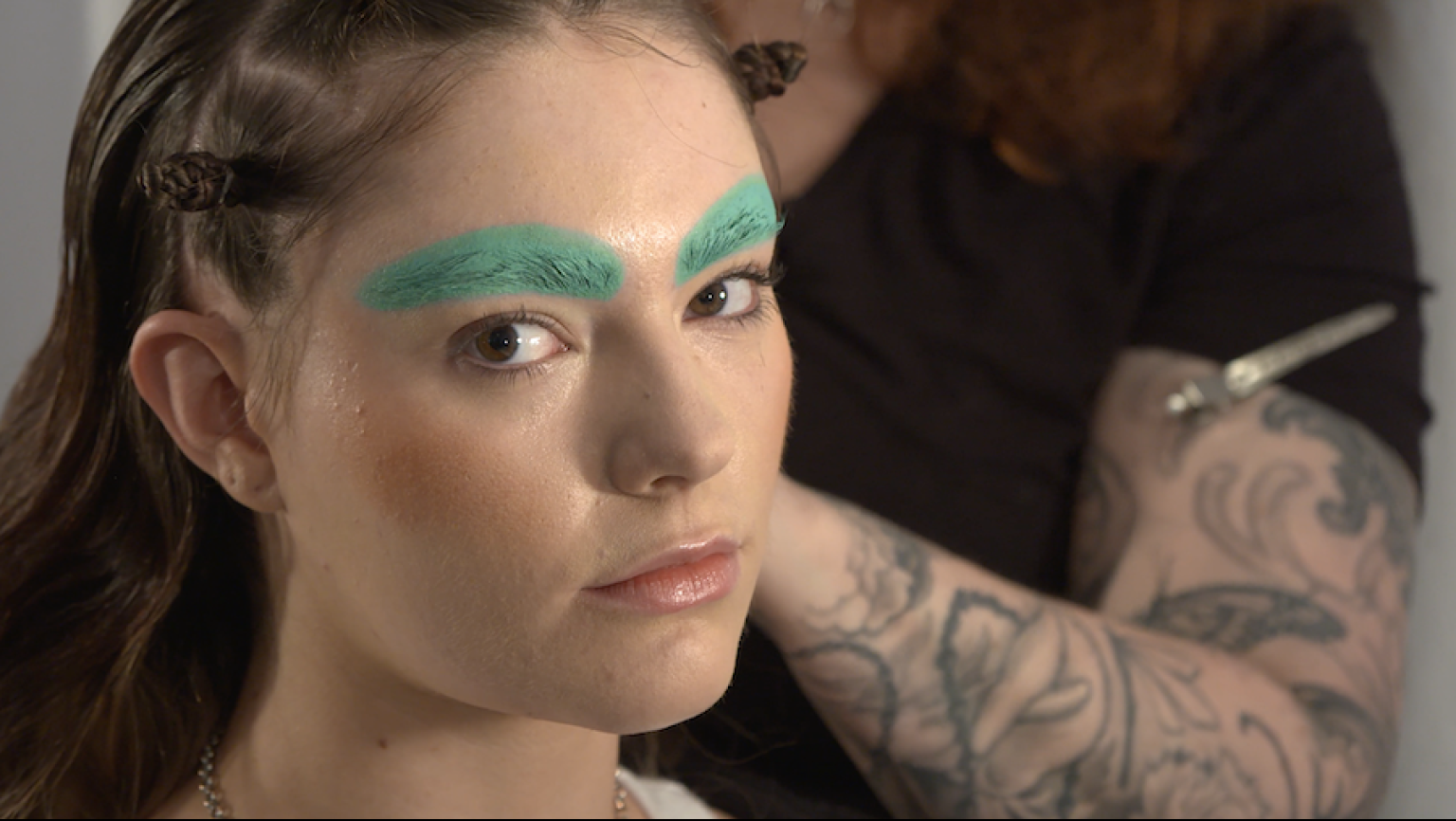 NYFW Fall 2023: Melke Makes Runway Show Debut with Imaginative James ...