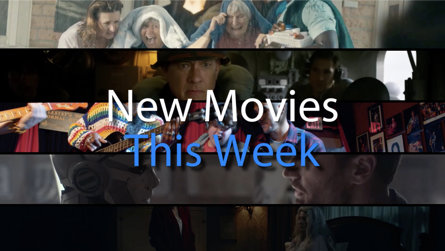 New Movies to Check Out on VOD This Week | LifeMinute TV