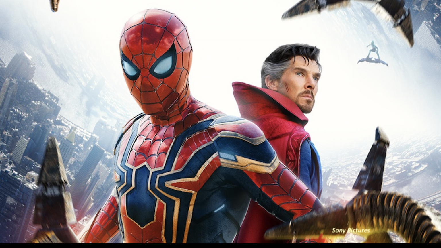 New Movies: Spider-Man: No Way Home, Nightmare Alley, The Tender Bar ...