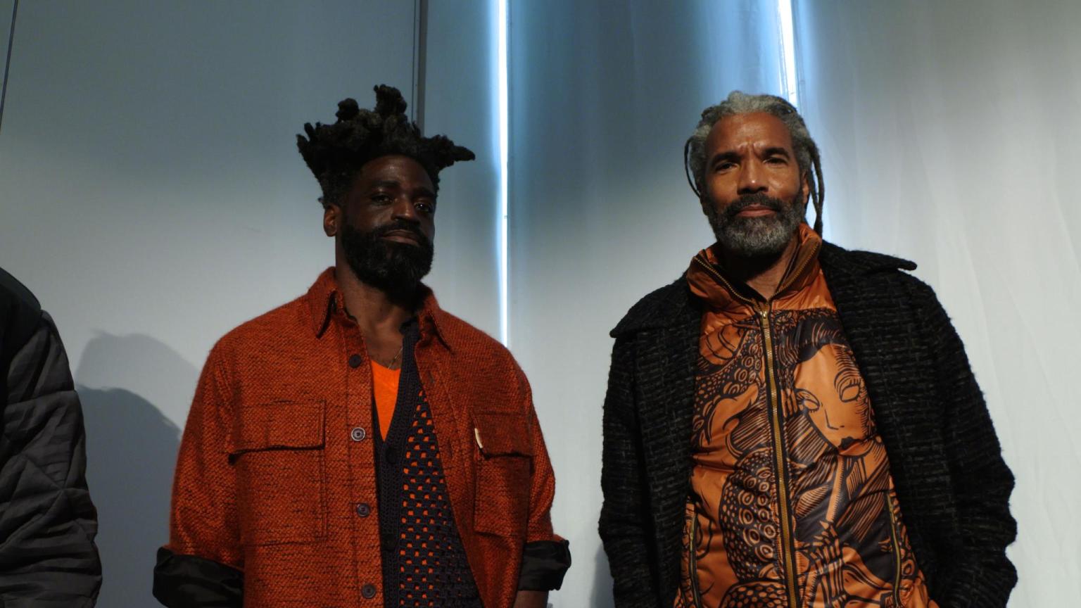 Designer Max Israel Menswear is Inspired by Mid-Life Crisis | LifeMinute TV