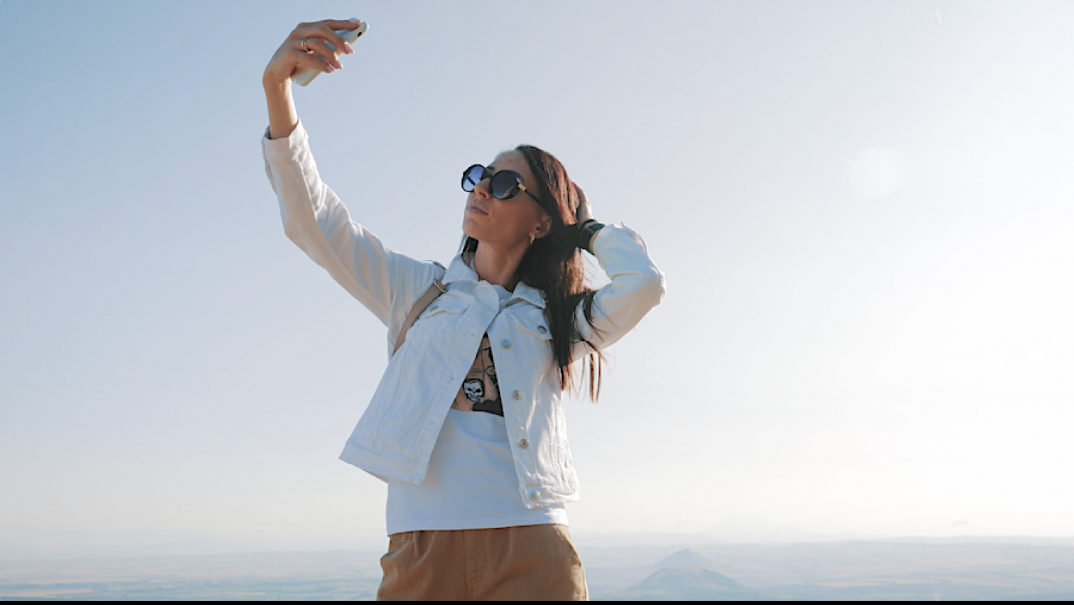 Perfecting Your Selfie Lifeminute Tv