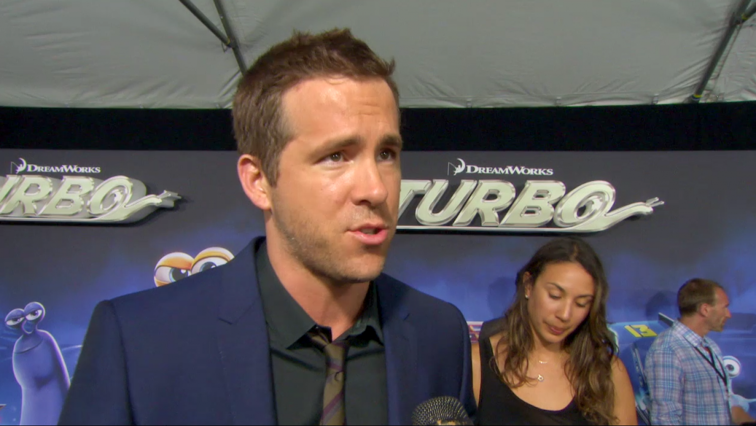 DreamWorks' "Turbo" NYC Premiere | LifeMinute TV