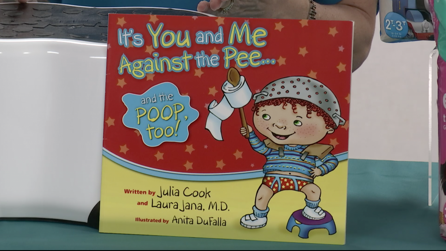 Potty Preparedness With A Top Pediatrician | LifeMinute TV