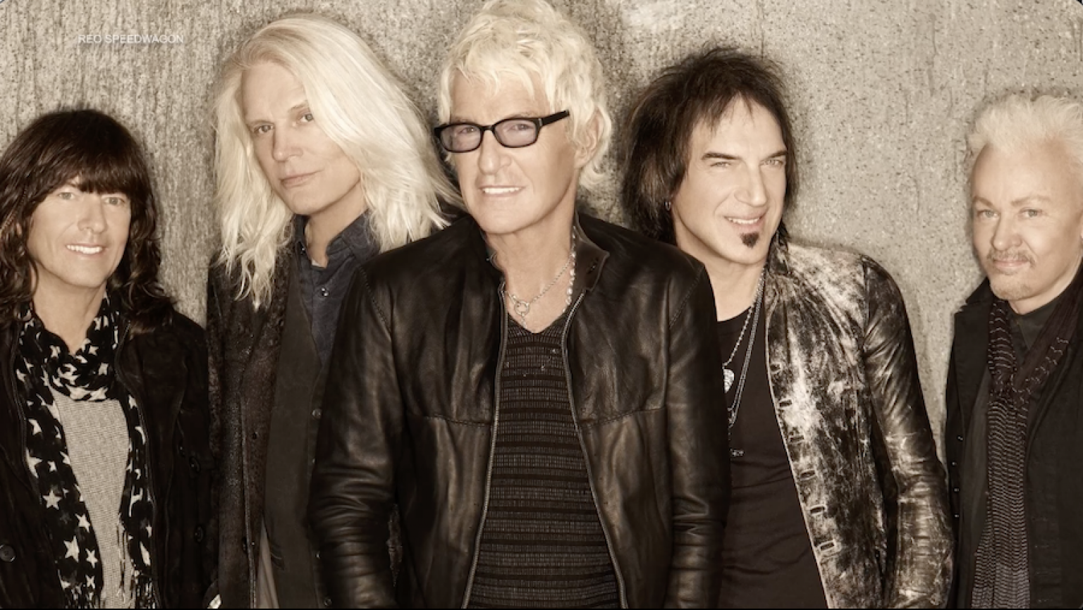 REO Speedwagon Takes Their Wagon on the Road to Wow New and Old Fans ...