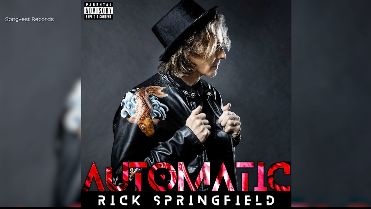 New Music: Rick Springfield, Mammoth WVH, Jack Irons, and More ...