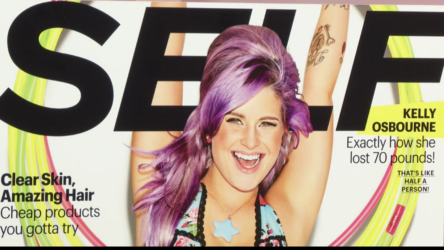 SELF Magazine's Annual 2013 Healthy Beauty Awards | LifeMinute TV