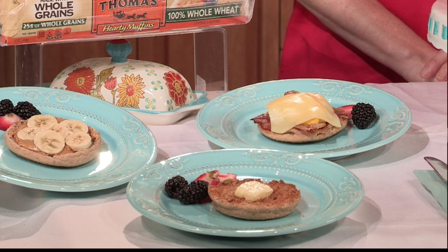 SELF Magazine's 2013 Healthy Food Awards | LifeMinute TV