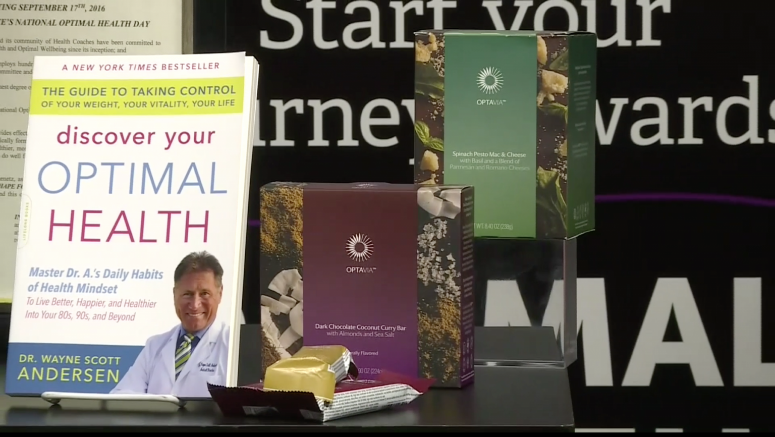 Take Shape For Life's Plan for a Healthier, Happier You | LifeMinute.tv