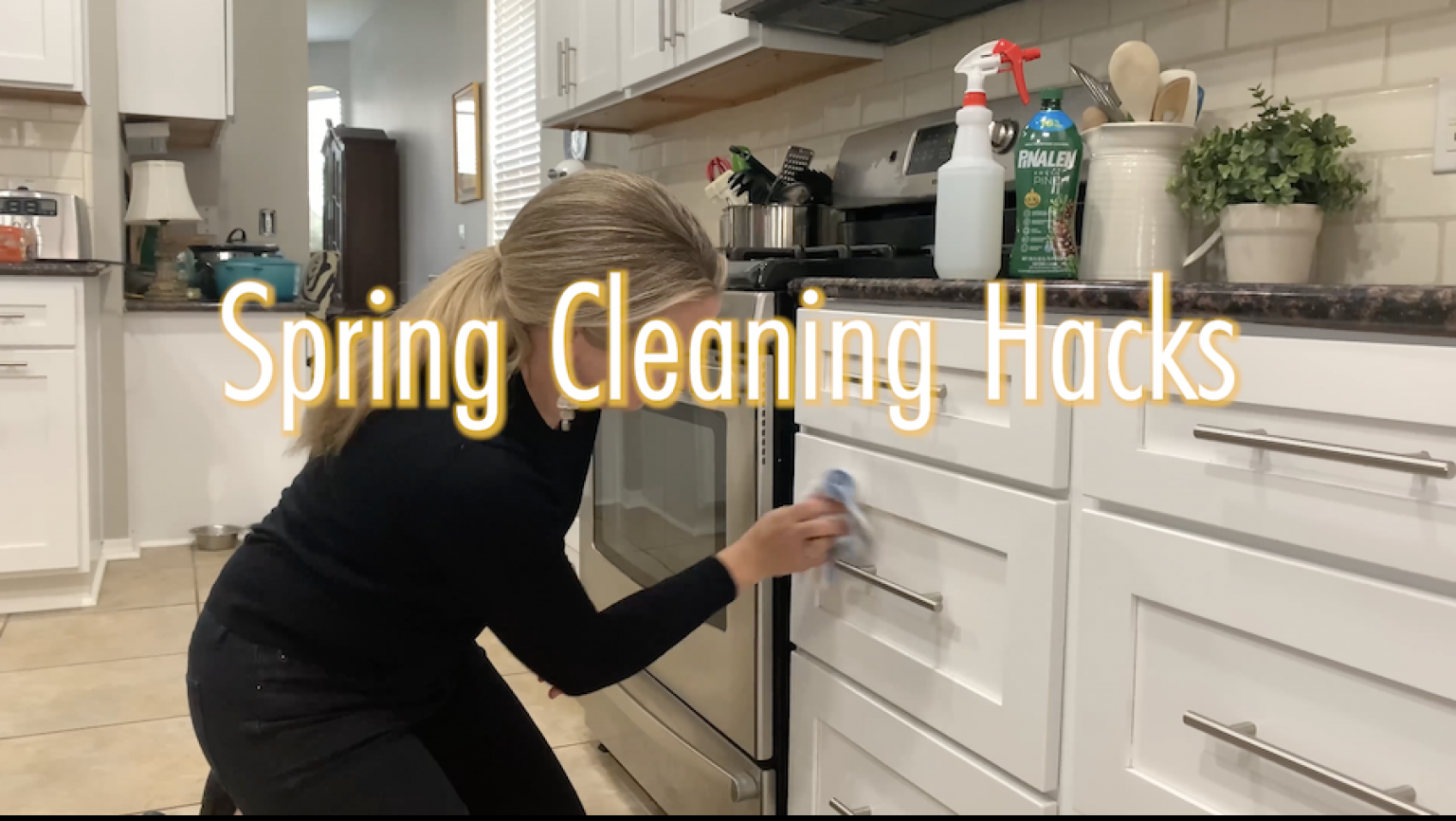Spring Cleaning Hacks | LifeMinute TV
