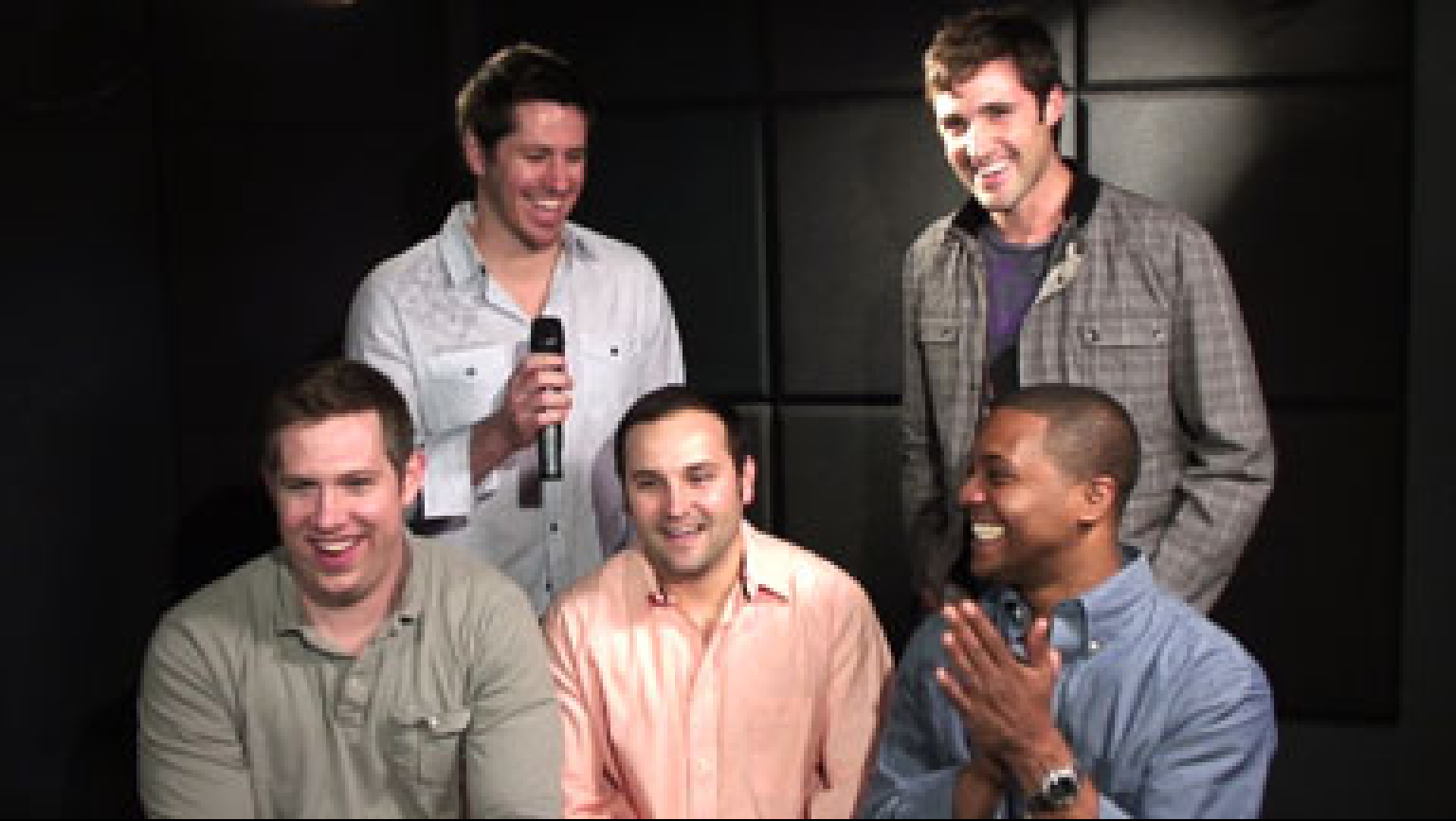 Straight No Chaser | LifeMinute.tv