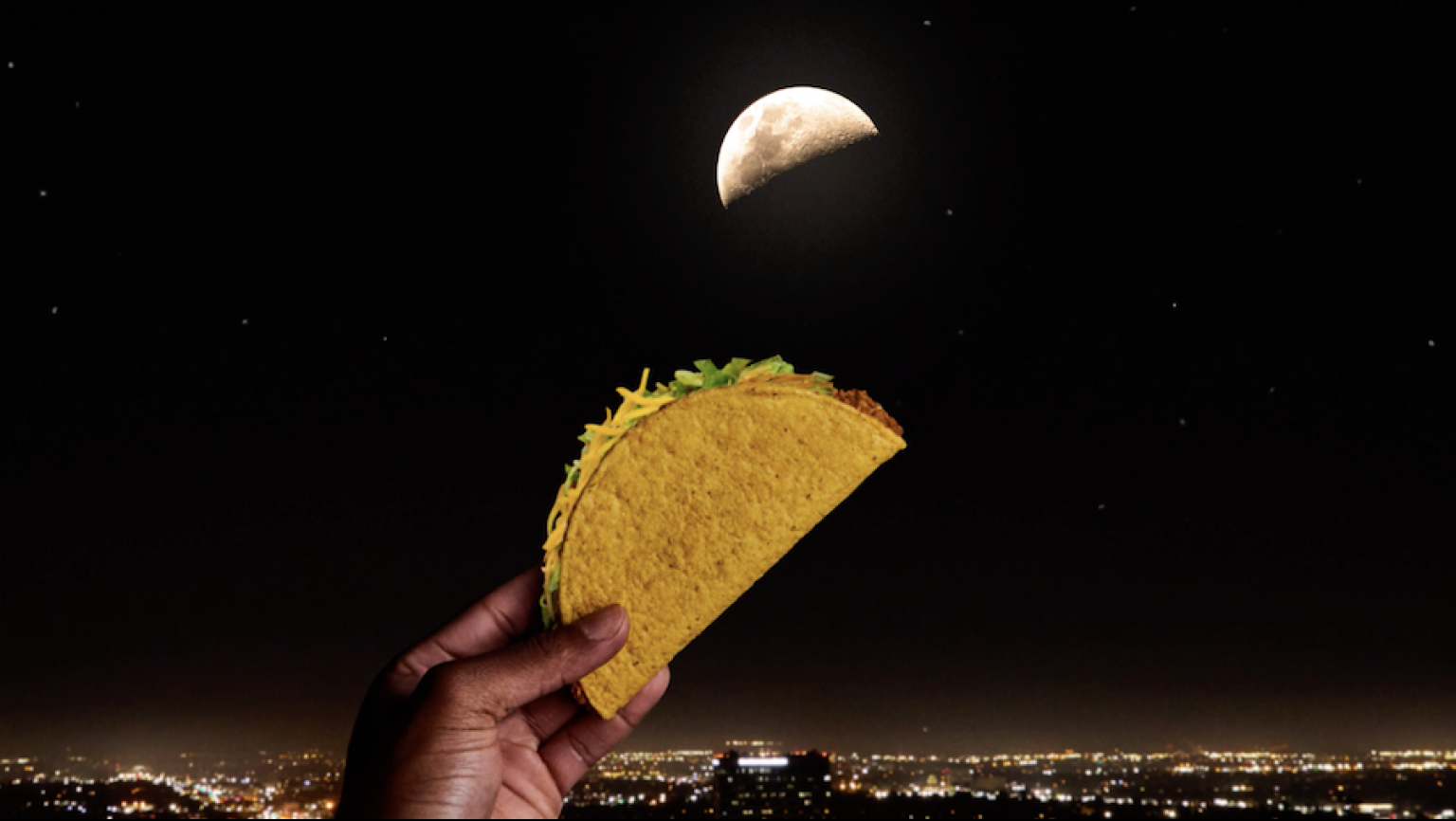 It’s the Week of the Taco! Celebrate with a Free One. Here’s How ...