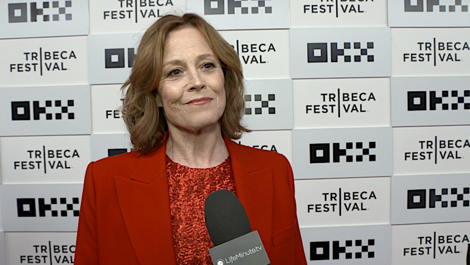 Sigourney Weaver Says Role in The Good House is a Step Forward for ...