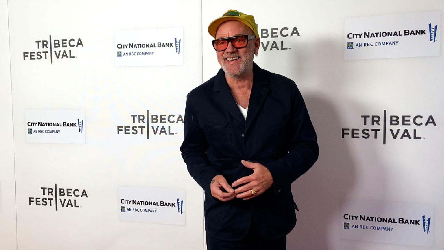 R.E.M. Frontman Michael Stipe Talks What Music Means to Him Ahead of ...