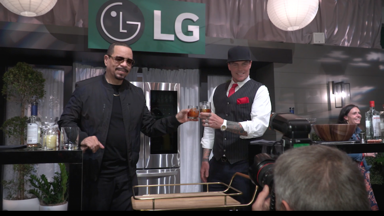 Vanilla Ice and Ice-T Battle It Out in the Ultimate “Ice Off” Cocktail ...