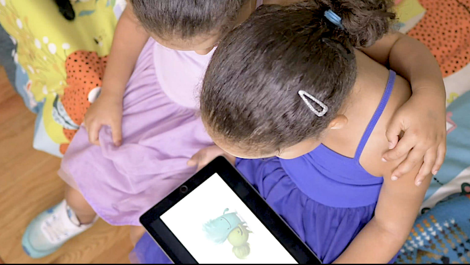 New Streaming Video Book Service Brings Children's Stories to Life ...