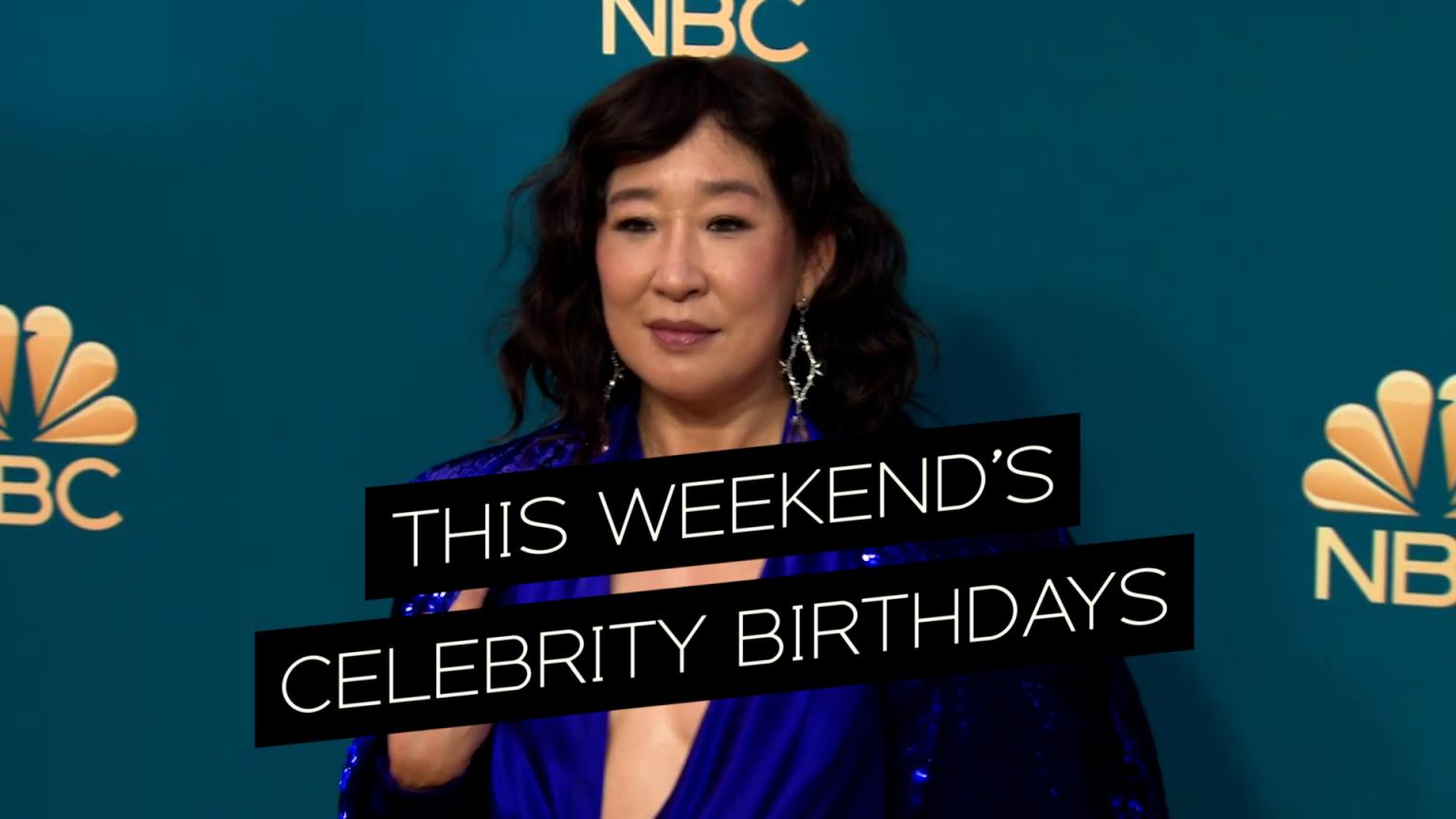 Queen’s Brian May Celebrates 78, Carlos Santana 78, Sandra Oh 54 ...