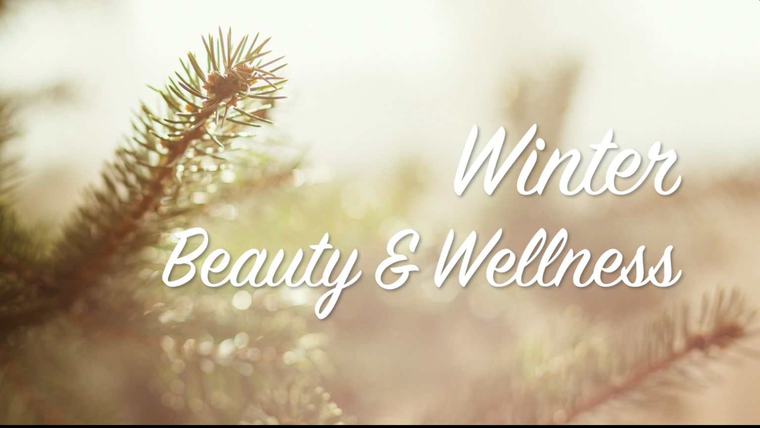 3 Winter Wellness Musts | LifeMinute.tv